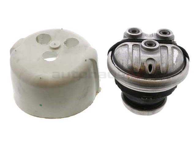 Corteco 2162400017, 80001068 Engine Mount; Left - Mercedes ...