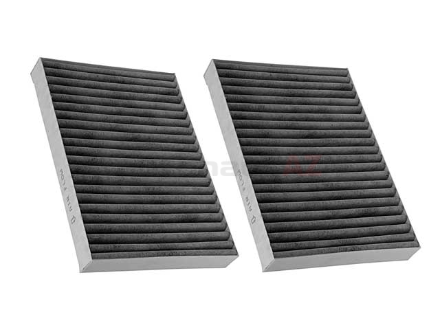 Corteco-Micronair 2218300718, 80000538 Cabin Air Filter Set; Set of 2 ...