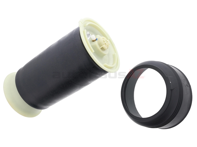 Corteco 37126790079, 49468124 Suspension Air Spring; Rear - BMW ...