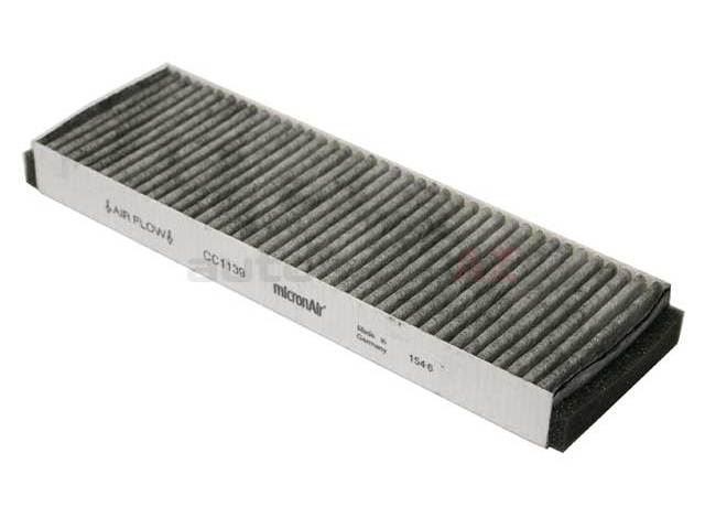 Corteco-Micronair 4F0819439A, 21653066 Cabin Air Filter - Audi ...