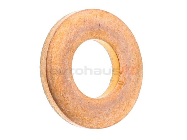 Corteco 6110170760, 49430623 Fuel Injector Seal; Lower - Mercedes ...