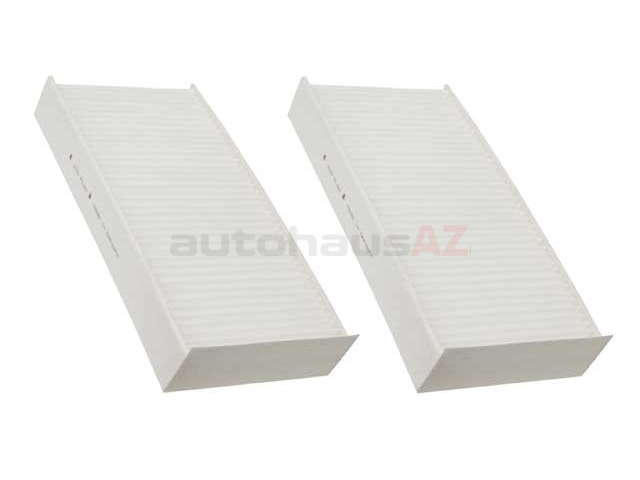 Corteco-Micronair 64116823724, 80005089 Cabin Air Filter Set - BMW ...