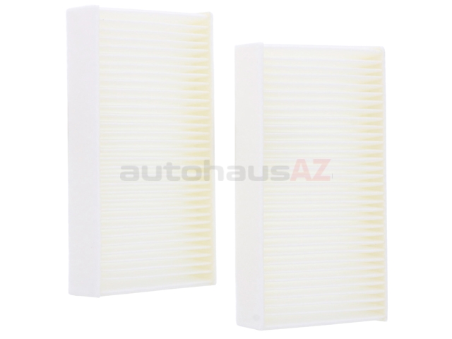 Corteco-Micronair 64119237159, 80004359 Cabin Air Filter Set - BMW