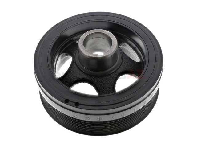 Corteco 6420300503, 80000820 Crankshaft Pulley - Mercedes | 6420300103