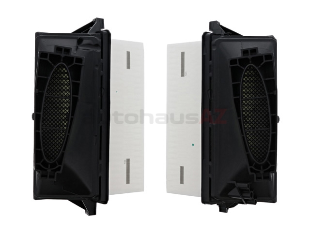 Corteco-Micronair 6420940000, 49382470 Air Filter Set; Set of 2 Filters ...