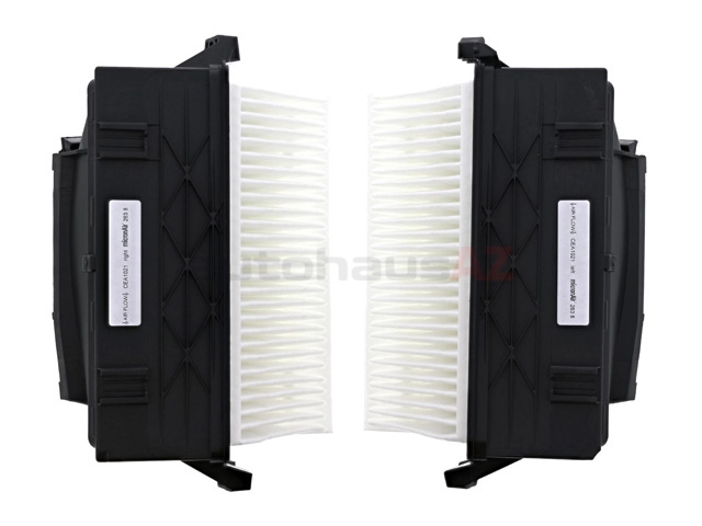Corteco-Micronair 6420940000, 49382470 Air Filter Set; Set of 2 Filters ...