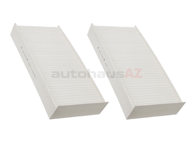 Corteco-Micronair 64316835404, 80005089 Cabin Air Filter Set - BMW ...