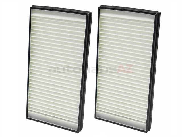 Corteco-Micronair 64319174370, 21653063 Cabin Air Filter Set; Set of 2 ...