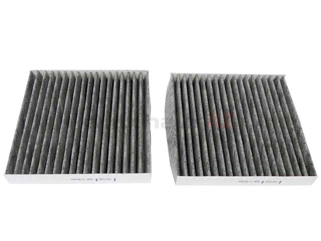 Corteco-Micronair 64319312318, 80001777 Cabin Air Filter Set
