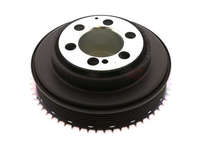 Corteco LR078547, 80004336 Crankshaft Pulley - Land Rover