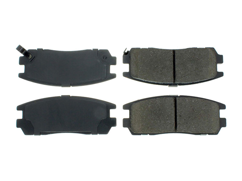 Isuzu Trooper Brake Pads Auto Parts