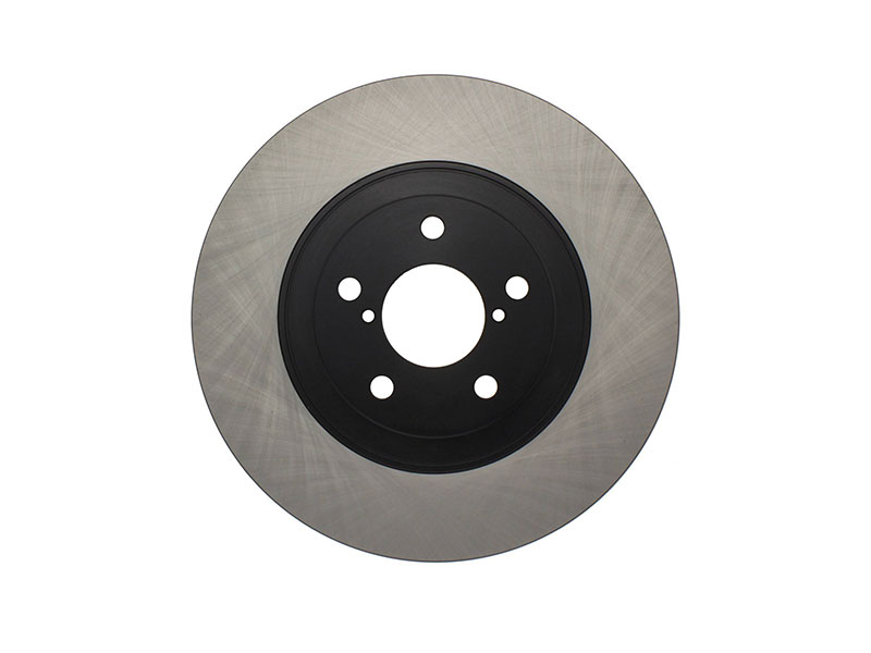 Centric 120.47021 Premium Brake Rotor; Front - Scion, Subaru