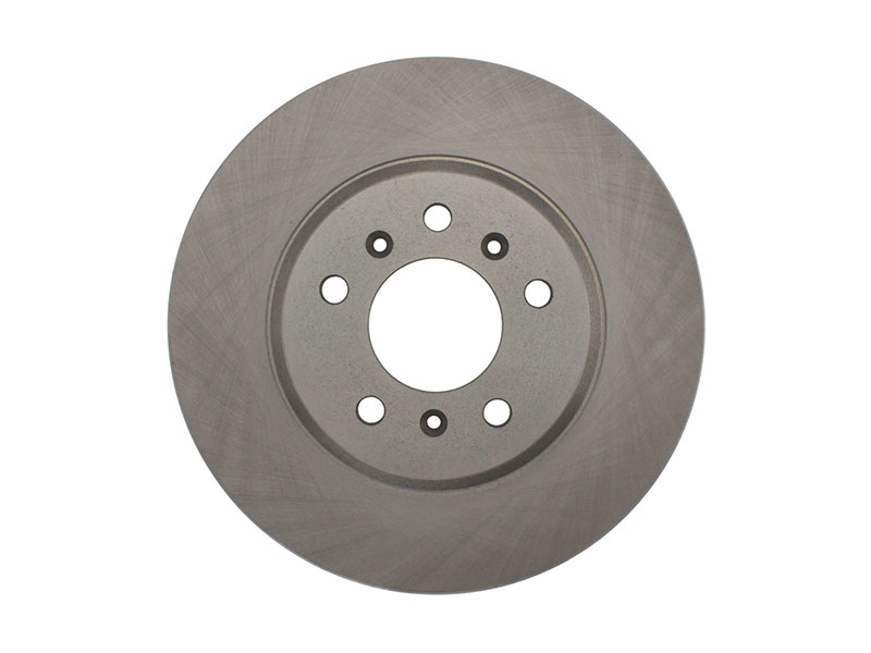 Centric 121.62098 C-TEK Standard Brake Rotor; Front - Buick, Chevrolet