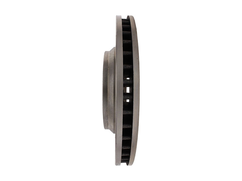 Centric 121.62098 C-TEK Standard Brake Rotor; Front - Buick, Chevrolet