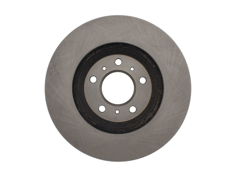 Centric 121.62098 C-TEK Standard Brake Rotor; Front - Buick, Chevrolet