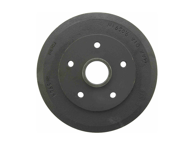 Centric 123.45013 Brake Drum; Rear - Ford, Mazda
