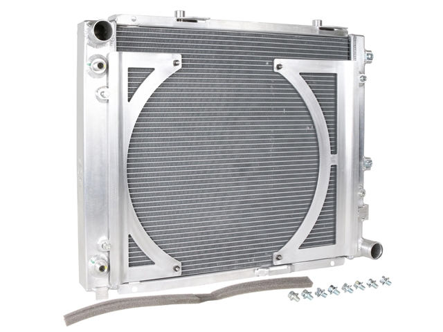 CSF 2015005303, 7220 Radiator - Mercedes