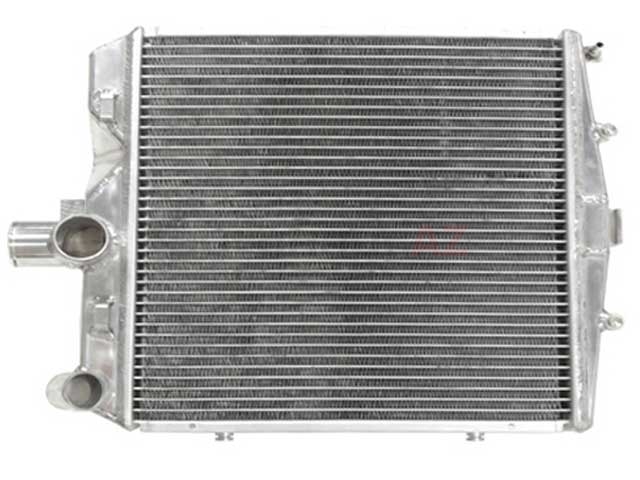 CSF 7047 Radiator; Left - Porsche | 99710613102