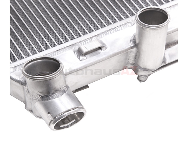CSF 7047 Radiator; Left - Porsche | 99710613102