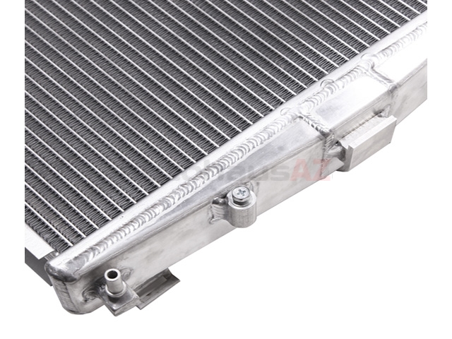 CSF 7047 Radiator; Left - Porsche | 99710613102
