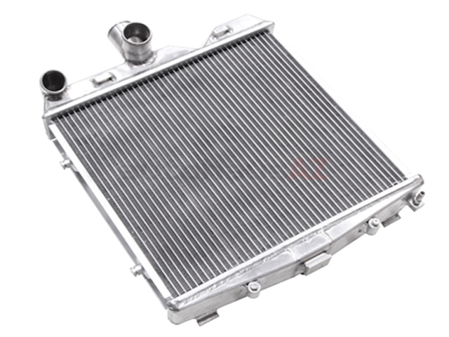 CSF 7048 Radiator; Right - Porsche | 99710613202