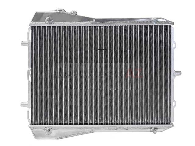 CSF 7056 Radiator; Left - Porsche | 99610613172 99610613174