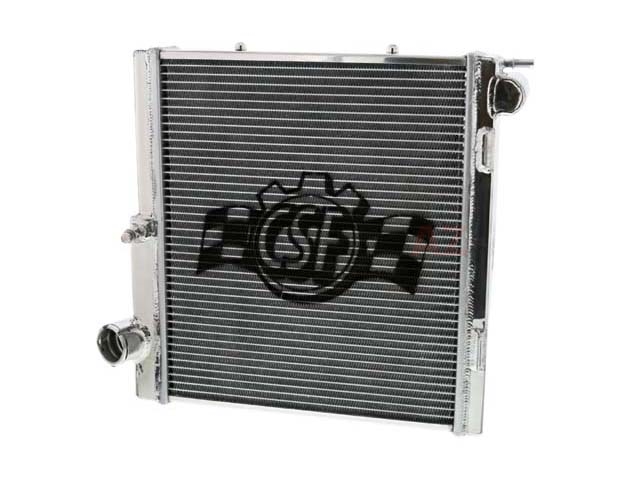 CSF 7066 Radiator; Left - Porsche | 3031219 3031223 3031225 3031226