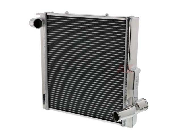 CSF 7066 Radiator; Left - Porsche | 3031219 3031223 3031225 3031226