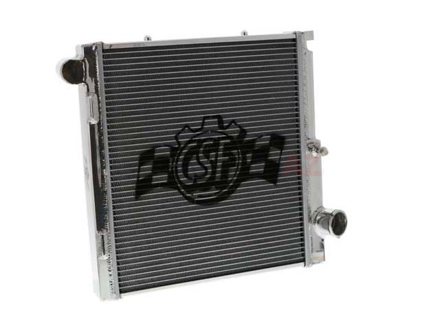CSF 7067 Radiator; Right - Porsche | 99110613203 9997271