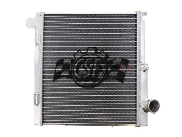 CSF 7067 Radiator; Right - Porsche | 99110613203 9997271