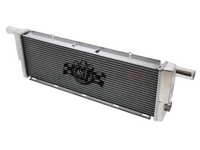 CSF 7068 Radiator; Center - Porsche | 99110613801 99110613802 9997257