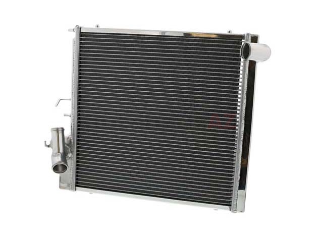 CSF 7070 Radiator; Right - Porsche | 99110614201