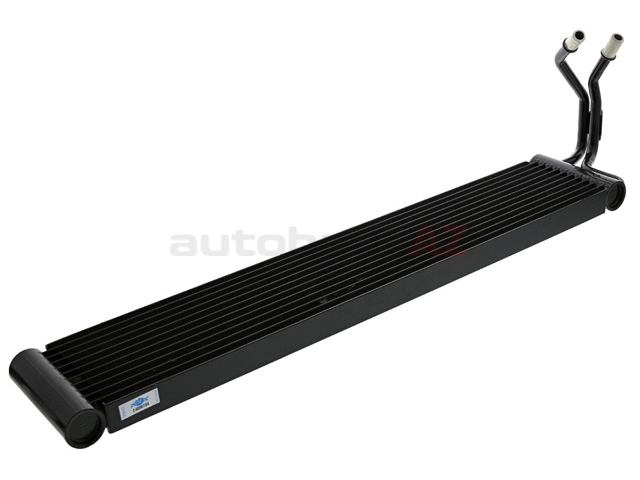 CSF 8081 Auto Dual Clutch Trans Oil Cooler - BMW