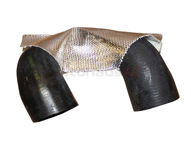 Rein Automotive 11537545665, CHE0475 Radiator Coolant Hose - BMW