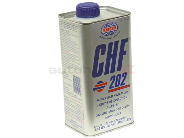 Pentosin CHF 202 CHF202, 8403107 Power Steering Fluid; 1-liter ...