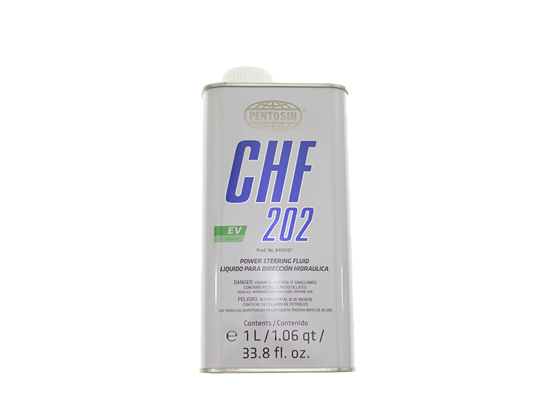 Pentosin CHF 202 CHF202, 8403107 Power Steering Fluid; 1-liter ...