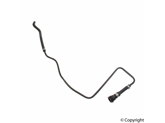 Rein CHR0025P Radiator Coolant Hose | 11531436122