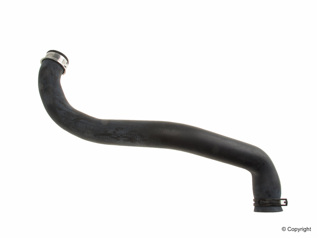 Rein CHR0371R Radiator Coolant Hose SKU: 1445340-CHR0371R - Mercedes ...