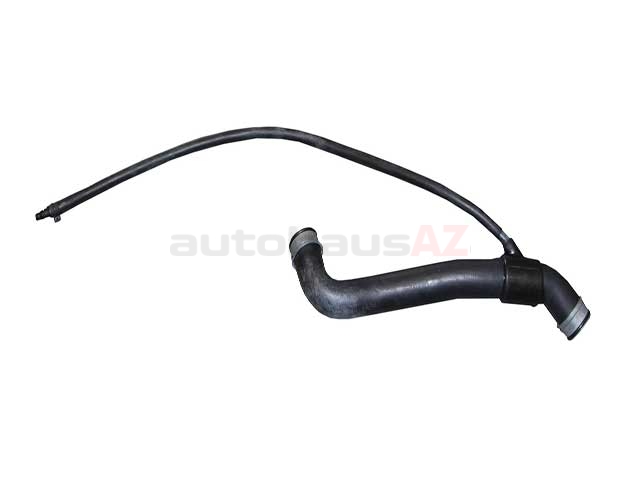 Rein Automotive CHR0456 Radiator Coolant Hose; Upper Left - Mercedes ...