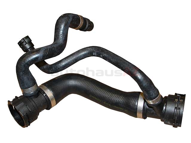 Rein Automotive CHR0458 Radiator Coolant Hose; Radiator to Thermostat ...