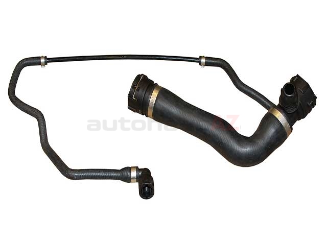 Rein Automotive CHR0499 Radiator Coolant Hose; With Vent Hose - BMW ...