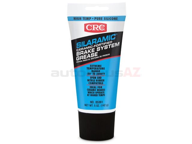 CRC Industries 05361 Brake Anti-Squeal Paste; 5 oz Tube