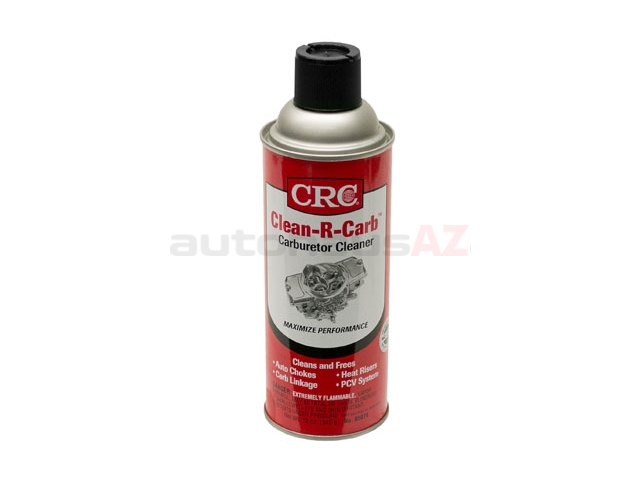 CRC Industries 05379 Carburetor & Throttle Body Cleaner; 12 oz Aerosol