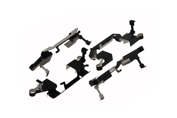 Carlson P969 Disc Brake Pad Installation Kit; Front - Infiniti, Nissan