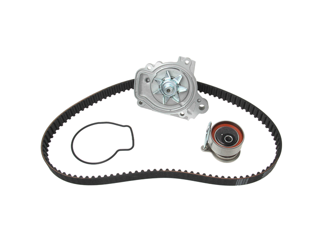 Continental ContiTech Black CK312LK1 Timing Belt Kit with Water Pump ...