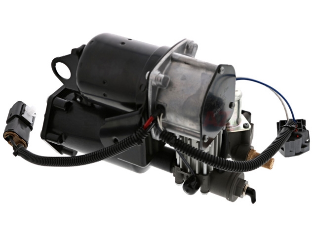 Hitachi CMP0002 Suspension Air Compressor - Land Rover | LR006201 ...