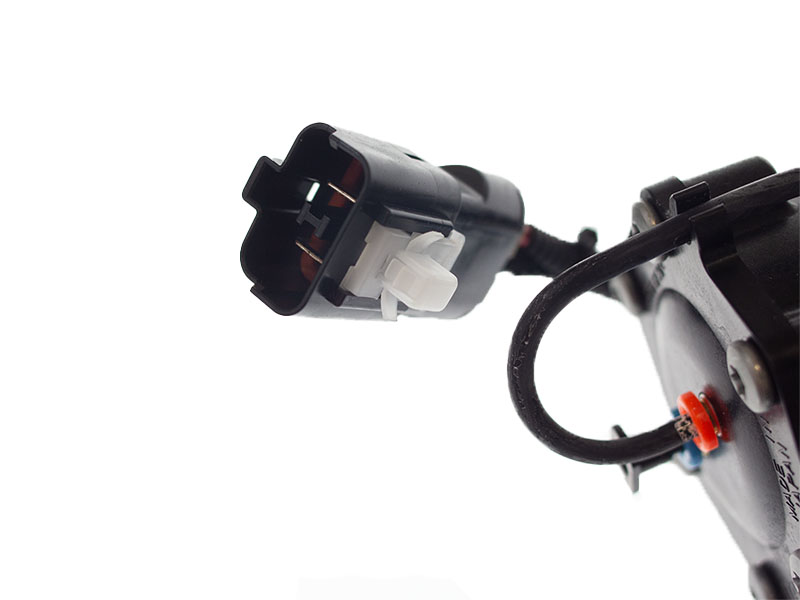 Hitachi CMP0002 Suspension Air Compressor - Land Rover | LR006201 ...