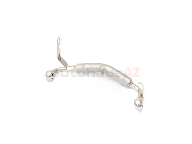 Cohline 06F121497G Coolant Hose; To Turbocharger (Supply Hose) - Audi, VW