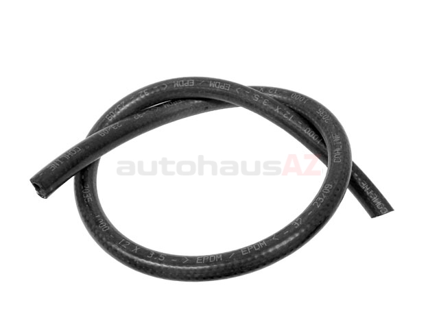 Cohline 20351000 Coolant Hose; 12.0x19.0mm; Smooth Rubber with Inside ...