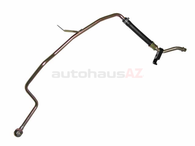 Cohline 32411093129 Power Steering Hose; Steering Box to Cooling Coil - BMW